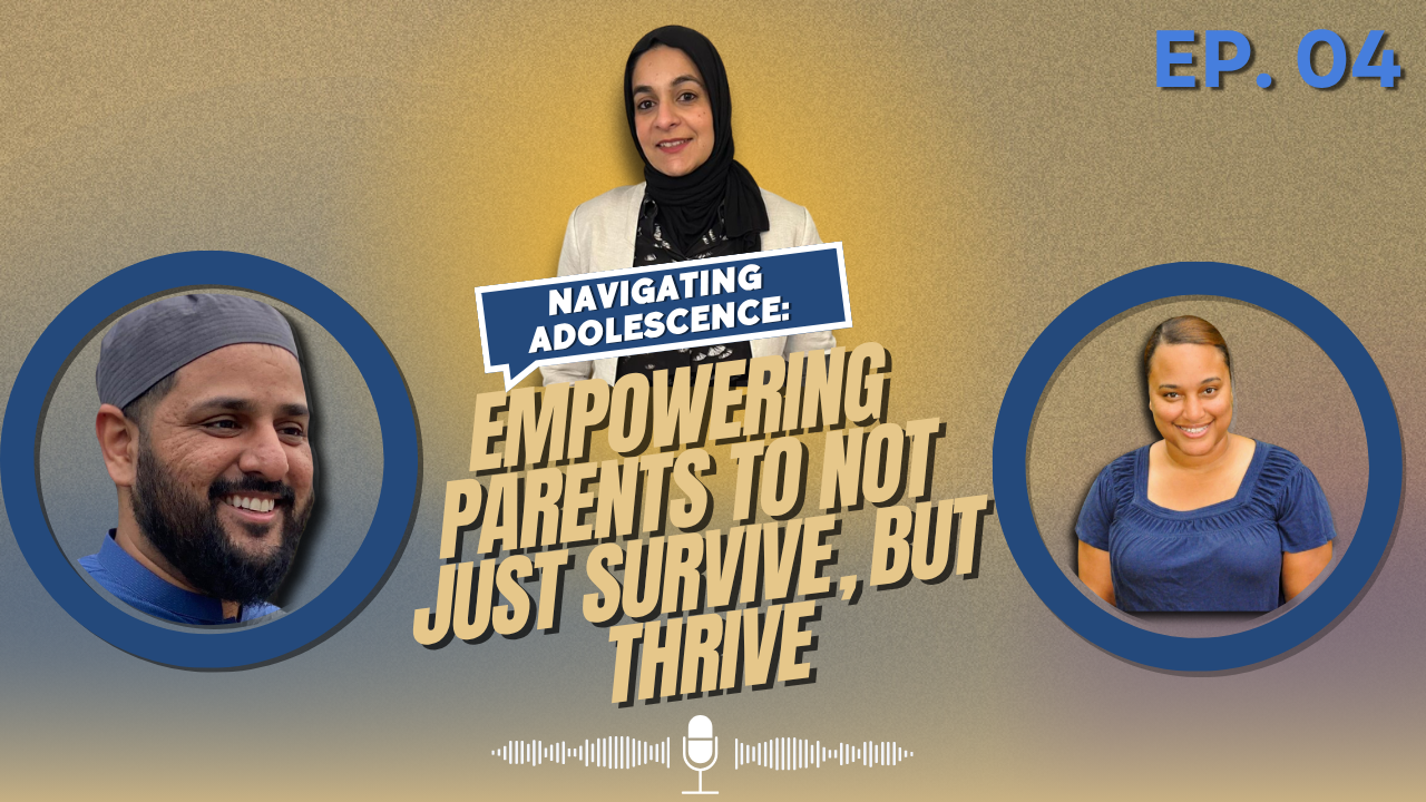 Podcast – Elevate Adolescence Program